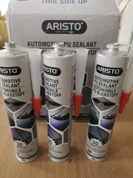 310ml sigillante automatico del parabrezza del poliuretano della cartuccia 5Mpa