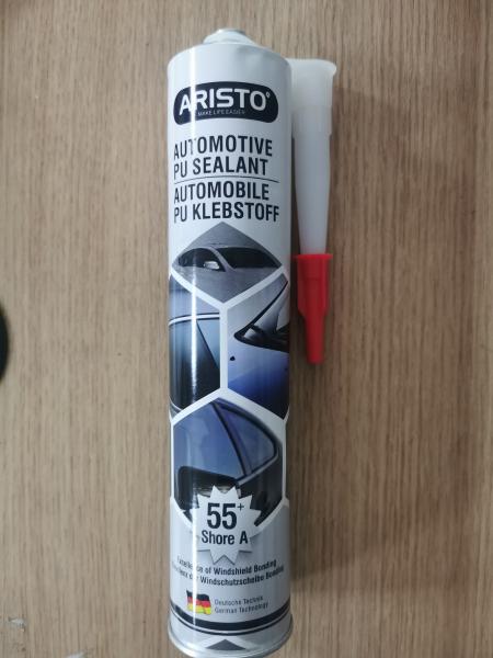310ml sigillante automatico del parabrezza del poliuretano della cartuccia 5Mpa