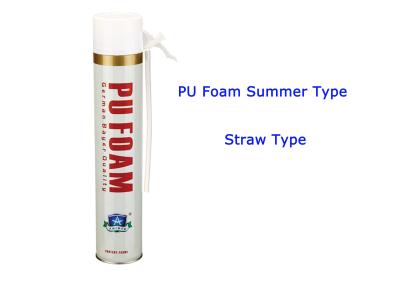 China Summer Type Polyurethane Foam Spray B3 Fire Retardant PU Foam for Insulation / Sealing for sale