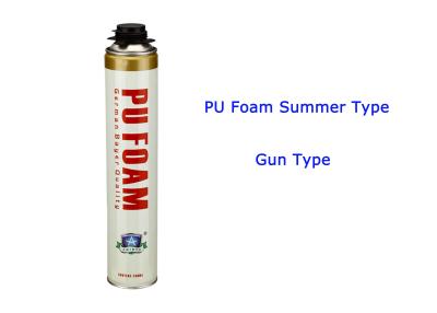China Summer Type Polyurethane Foam Spray B3 Fire Retardant PU Foam for Insulation / Sealing for sale