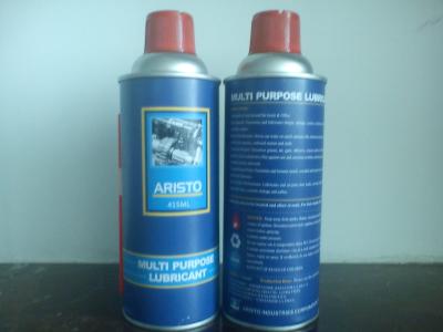 China 400ml All Purposes Industrial Lubricants for sale