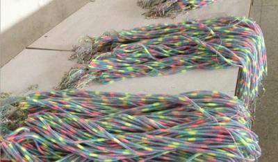 China Popular exporting stainless steel construction fishing accessories coiled tethers for sale