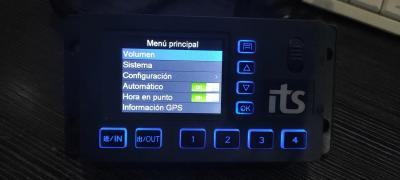 China gps bus auto announcer for sale