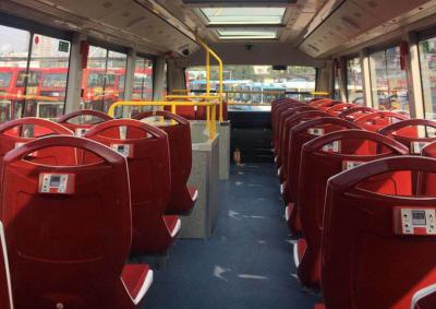 China bus multilingual guide audio system from tamotec(16 languages) for sale
