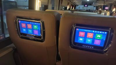 China 16 language audio /video system and bus infotainment multilingual system for sale