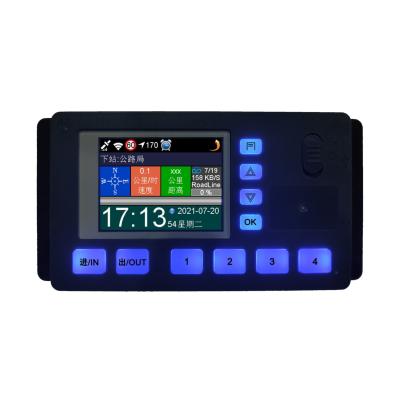 China gps bus voice system from tamotec for sale