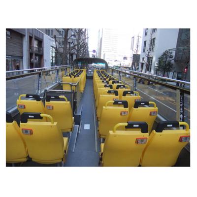 China gps bus multilingual tour guide system from shenzhen tamo for sale