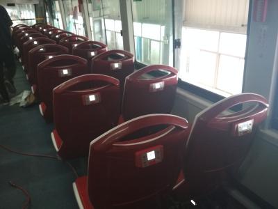 China gps bus multilingual tour guide system from China  tamo for sale