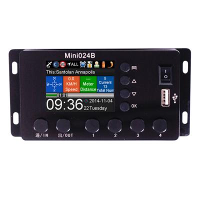 China 2018 new black 2.4inch bus auto announcer from shenzhen tamo for sale