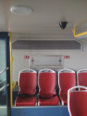 China 2018 new 16 languagers bus multilingual tour system/ guide system from tamo for sale
