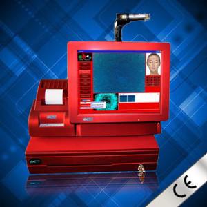 China Most Popular Automatic Skin Analyzer All-in-one Machine / Equipment for Skin Test for sale