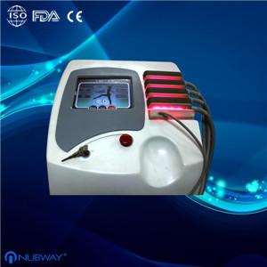 China spa use lipo laser lose weight System safe and painless slimming, shape forming machine for sale