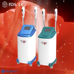 China 3000W SHR Skin Rejuvenation Beauty Equipment Machine For Speckle , Wrinkle Removal for sale