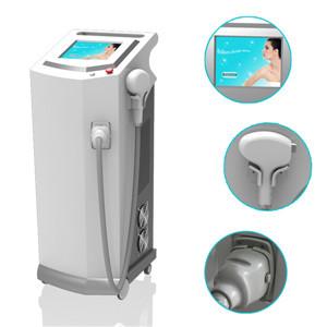 China 808 Diode Laser +IPL Permanent Hair Removal Machine / Equipment Salon Use 2019 hottest in discounting for sale
