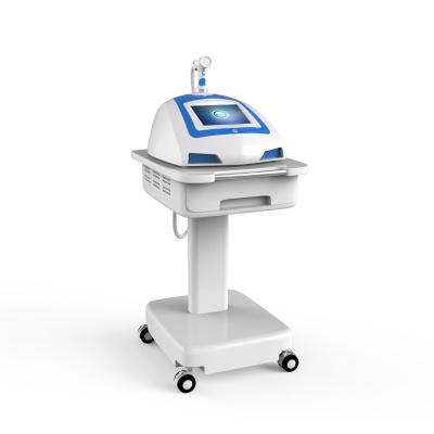China 2018 best HIFU slimming machine for weight loss and body shaping with rolling cart for sale