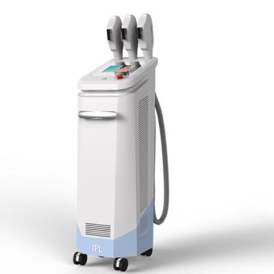 China 3 Handles IPL Hair Removal & Skin Rejuvenation Equipment for all kinds of skin 2019 hottest machine in big sale for sale