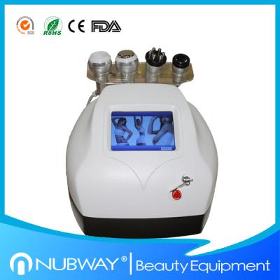 China Portable Cavitation RF Body Slimming and Skin Rejuvenation machine for sale