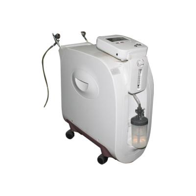China Oxygen Facial Machine Acne Clearing Machine beauty spa/clinic use for sale