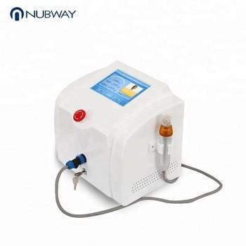 China Portable/home use Fractional RF Microneedle Beauty Equipment Device for skin rejuvenation with discounting now for sale