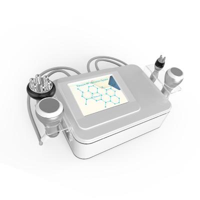 China 2019 most popular Cavitation Slimming Machine Cavitation+RF Skin Tightening Weight Loss for spa/salon/clinic use for sale