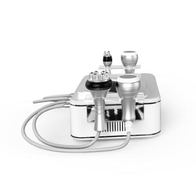 China Vacuum Cavitation System 40KHz Cavitation+RF Body Slimming Beauty Machine / Equipment with 4 Handles discounting for sale