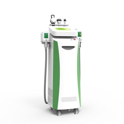 China Weight Loss Cryolipolisis Body Slimming Machine Skin Care fat freeze slimming machine cavitation RF vacuum for spa/salon for sale