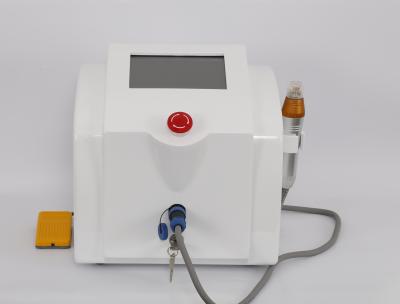 China Fractional RF Microneedle Beauty Equipment Device for skin rejuvenation,wrinkle removal,facial lifting,scne treatment for sale