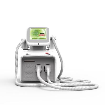 China 2 handles working in the same time Portable Cryolipolysis slimming machine for spa/salon/home use with big discount for sale