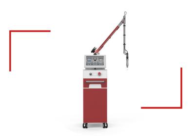 China 2020 most popular Q Switched Nd Yag tattoo+pigmentation+freckle removal Skin Care Machine, beauty salon & clinic use for sale