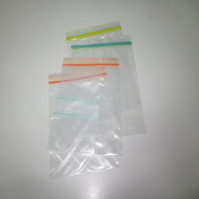 China LDPE zipper  bag for sale