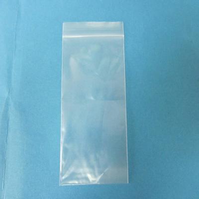 China PE bags with zipper for sale