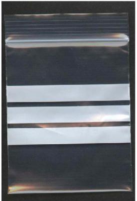 China Plastic  ziplock  bag for sale
