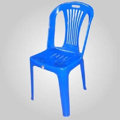 China plastic  chair   blue for sale