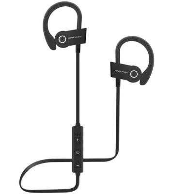 Cina Cuffie senza fili impermeabili di Earbuds delle cuffie di Bluetooth del collo di rumore IPX5 per correre in vendita
