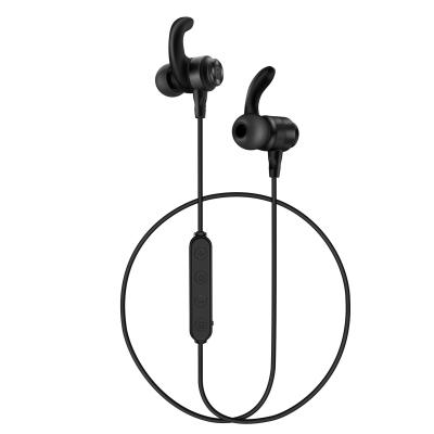 Cina IPX7 d'attaccatura ha marcato a caldo le cuffie avricolari delle cuffie delle cuffie di Bluetooth del collo con il Mic in vendita