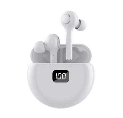 Cina La metà nel rumore dell'orecchio che annulla Ip68 di nuoto impermeabilizza le cuffie di nuoto di Earbuds in vendita
