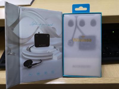 Cina Pro TWS rumore attivo dell'ANC di Air One che annulla la cuffia Earbuds delle cuffie di Bluetooth in vendita