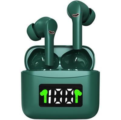 Cina Rumore senza fili dell'ANC dell'esposizione di LED che annulla le cuffie Earbuds di Bluetooth per le telefonate in vendita