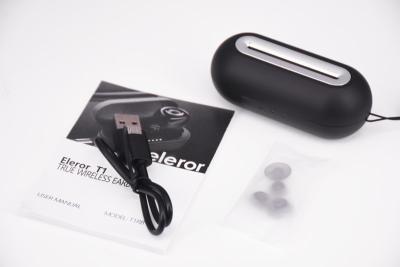 Cina Mini rumore di allenamento di TWS 5,0 che annulla le cuffie di Bluetooth a comando a tocco in vendita