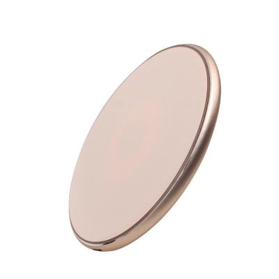 Cina Di Iphone 11 6s 8 x della tassa veloce pro 9V 5w giro di carico senza fili di vetro del cuscinetto di Airpods in vendita