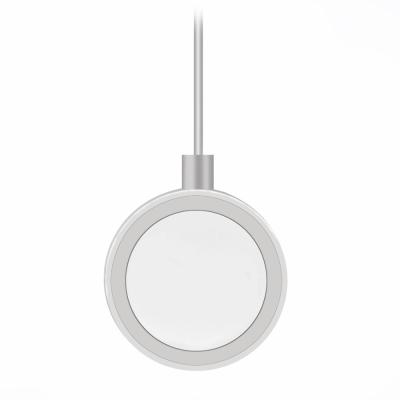 Cina Disco senza fili mini di carico veloce ultra sottile Iphone del cuscinetto del caricatore di 10w Qi in vendita