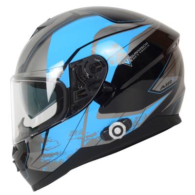 Cina Casco senza fili del motociclo di Earbuds in vendita