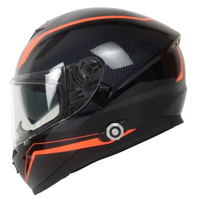 Cina Casco senza fili del motociclo di Earbuds in vendita