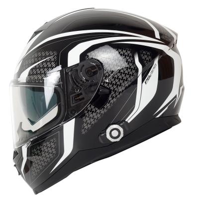 Cina Casco senza fili del motociclo di Earbuds in vendita