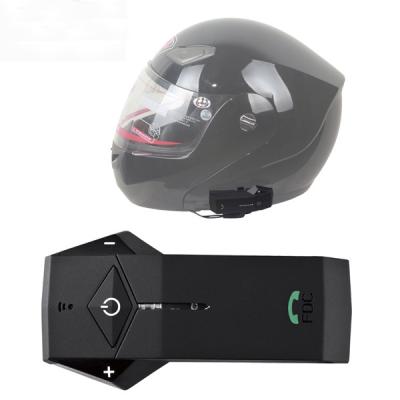 Cina Il doppio orecchio di Flip Up Intercom Motorcycle Bluetooth della lente tappa le cuffie di Earbuds con il microfono in vendita