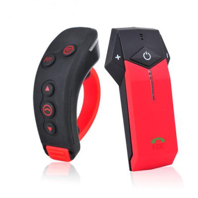 Cina Il doppio orecchio di Flip Up Intercom Motorcycle Bluetooth della lente tappa le cuffie di Earbuds con il microfono in vendita