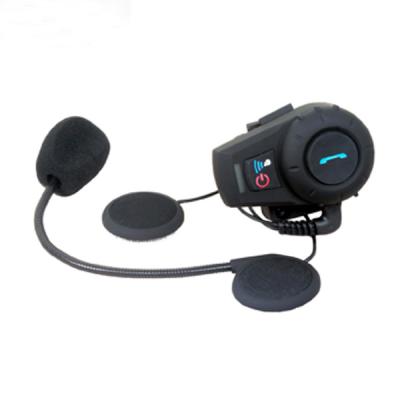Cina I corredi m2 di BT collegano una cuffia avricolare impermeabile di Earbuds del casco del motociclo di Bluetooth del citofono in vendita