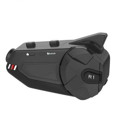 Cina Motociclo interfonico Bluetooth Earbuds del citofono del casco di IP65 BT per la guida del motociclo in vendita