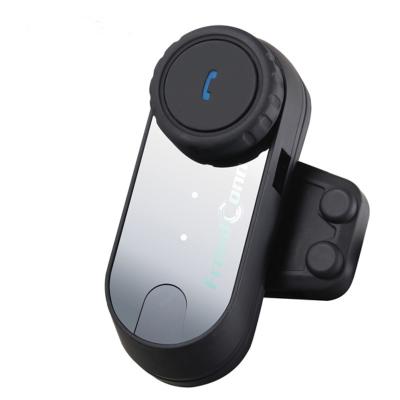 Cina Bluetooth 5,0 800M FM Radio 6 cavalieri che parlano motociclo Bluetooth Earbuds per il casco di sotto in vendita