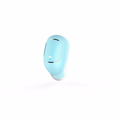 Cina Portatili principali visualizzano Tws Mini Invisible Bluetooth Earbuds Earpiece per lavoro in vendita